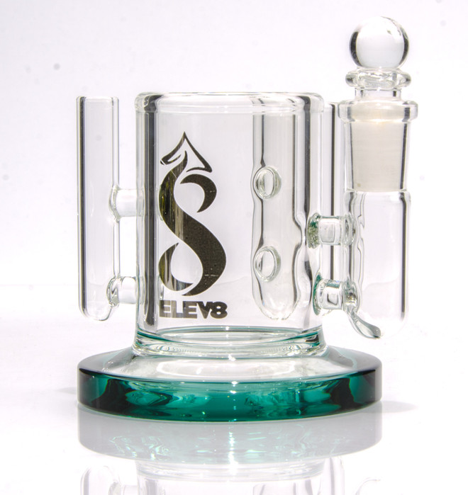 Dab Station For Cotton Swabs, Dab Tools, Alcohol & Nectar Collector Or ...