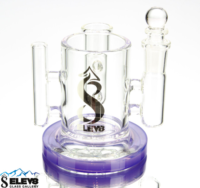 Dab Station For Cotton Swabs, Dab Tools, Alcohol & Nectar Collector Or ...