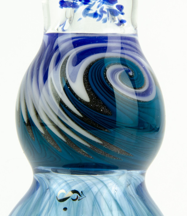 Custom Spherical Ground Glass Wan.d #41 - Elev8