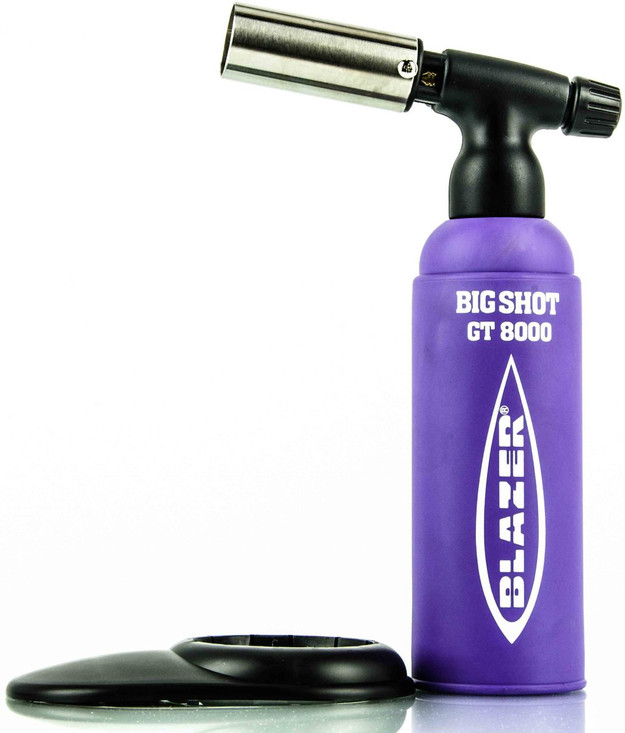 Blazer Big Shot Butane Torch - GT 8000 - Elev8