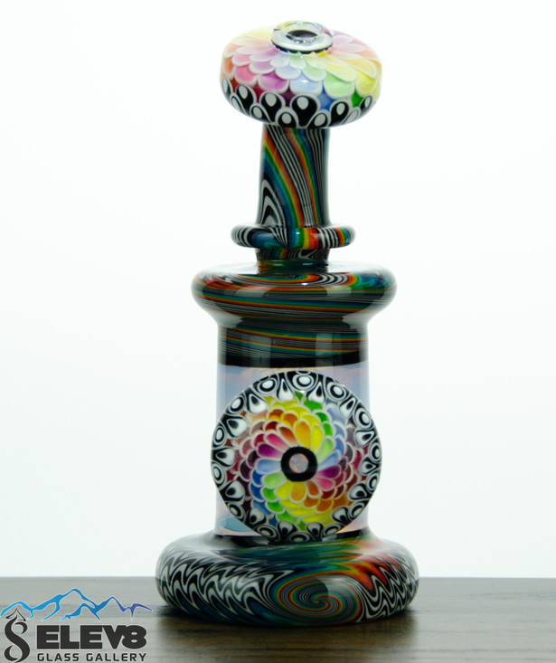 Rainbow Rig by RL Funktional Art #713 - Elev8