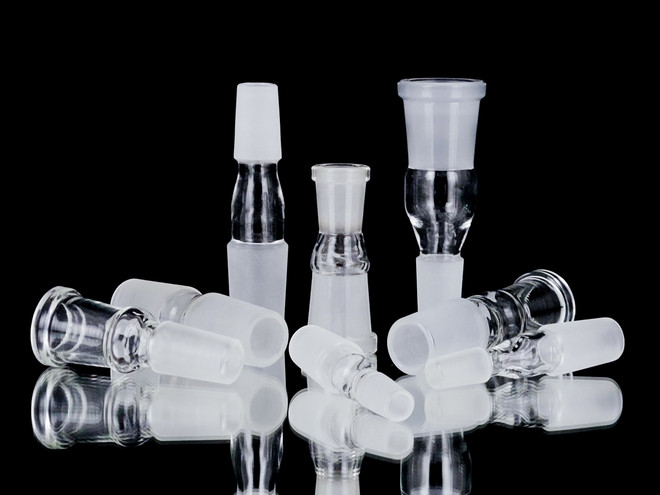 Ground Glass Joint Adapters - Elev8