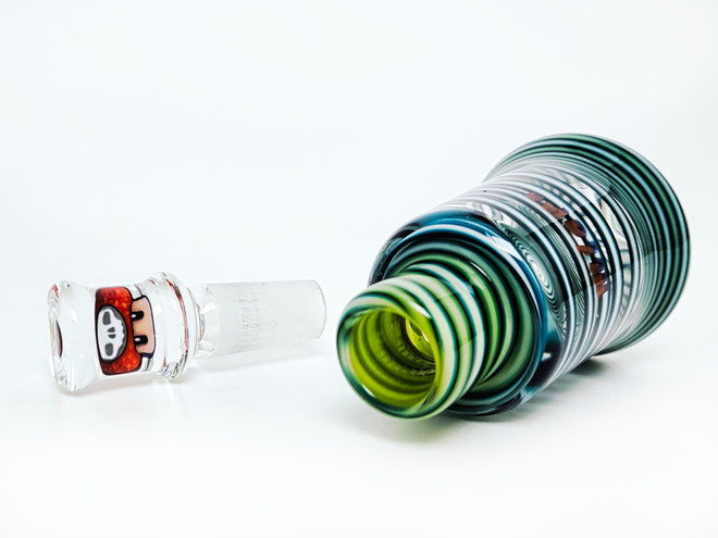 Custom Jar - Mario Millie ISO Jar by Micro's Workshop - Elev8