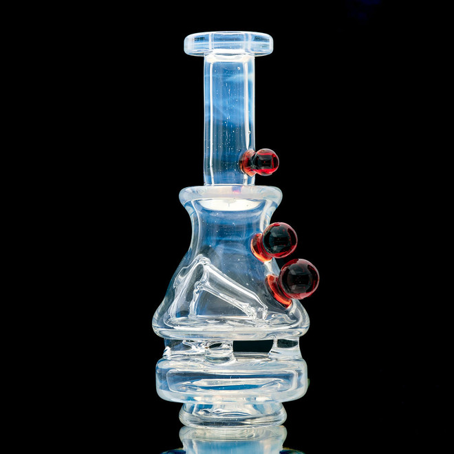 Puffco Peak Water Filter - Custom Puffco Peak Top by Happy Time Glass ...