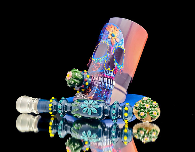 Power Of Flower Pimp Kit by TheGlassFish13 - Elev8