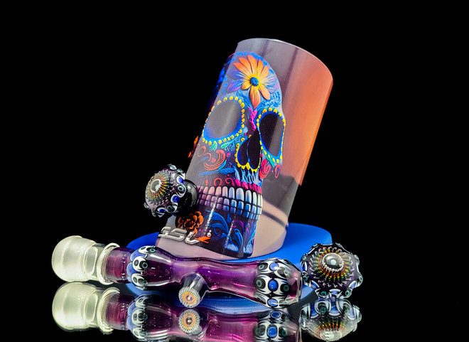 Power Of Flower Pimp Kit by Steve H. Glass - Elev8