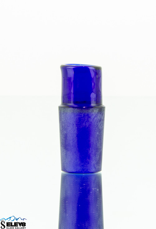 Male Ground Glass Hose Adapter