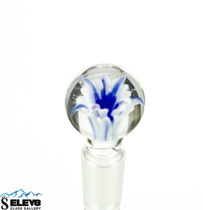 Custom Marble Ground Glass Stopper