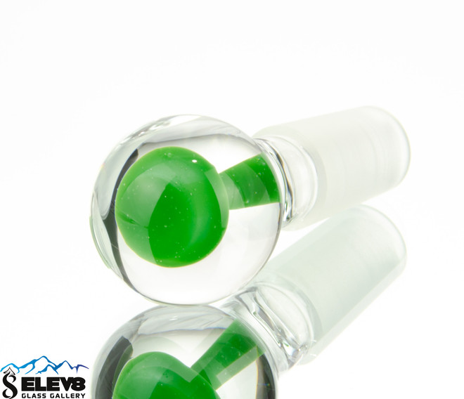Custom Marble Ground Glass Stopper