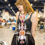 Emily Maire Heady Glass For Sale
