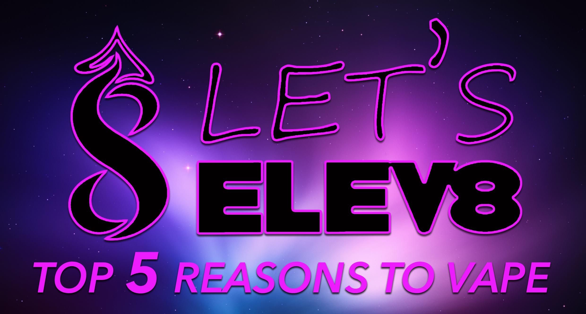 5 Top Reasons To Vaporizer - Elev8