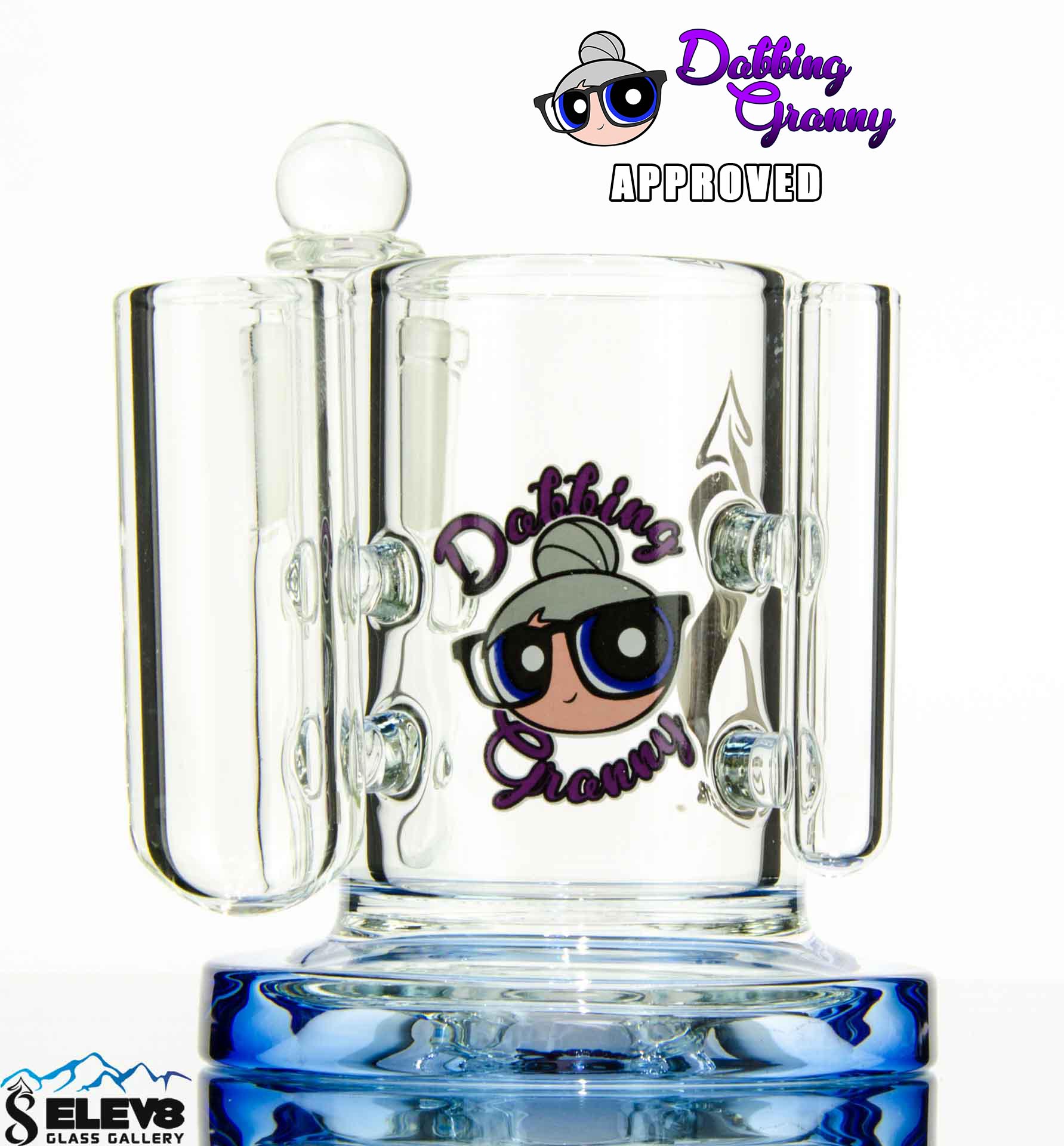 Dab Station For Cotton Swabs, Dab Tools, Alcohol & Nectar Collector Or ...