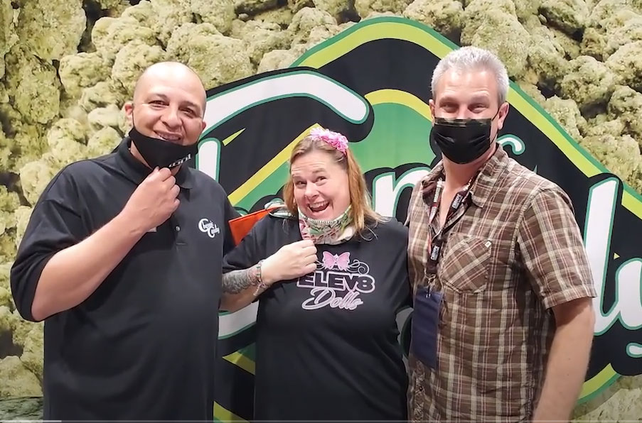 Sanding Forming & Polishing Graphite - Elev8