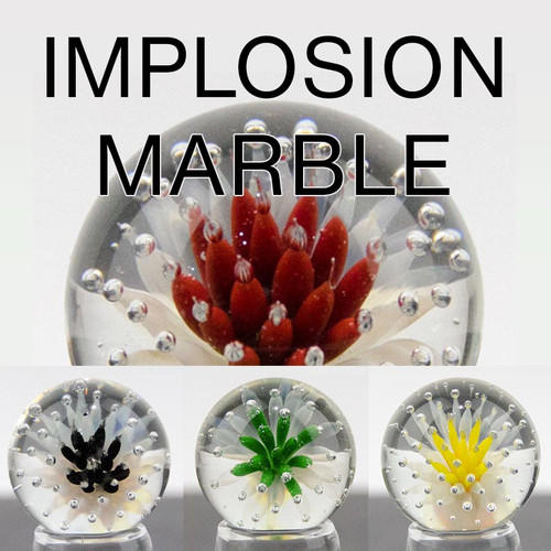 Elev8 Premier Implosion Marbles