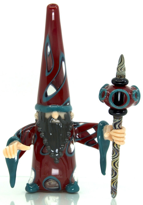 Primordial Wizard Dab Rig by Phil Siegel & Emily Marie #183 - Elev8