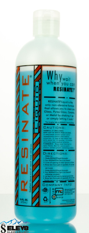 Resinate Pipe Cleaning Solution