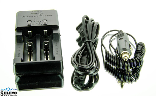 SideKick Charger 2pc Set: Car and AC Adapter