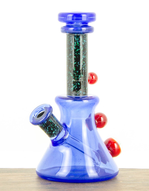 Blue Crushed Opal Time Tube by Happy 604 - Elev8