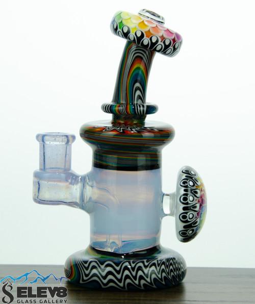 Rainbow Rig by RL Funktional Art #713 - Elev8