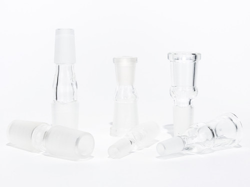 Ground Glass Joint Adapters - Elev8