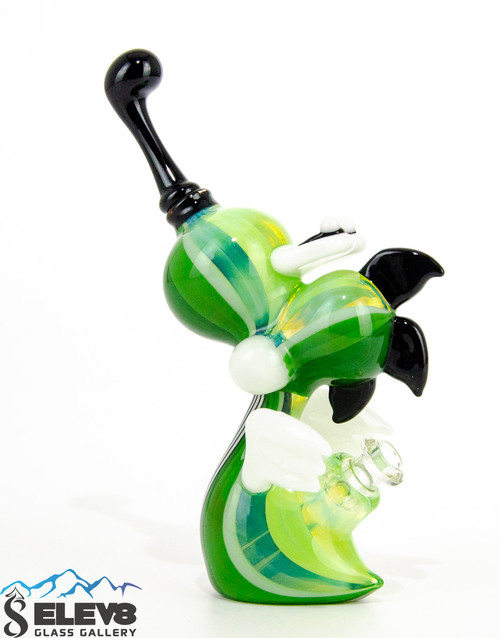 Flying Yoshi Rig by Lee Machine Glass #814 - Elev8