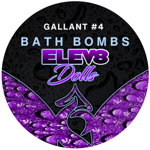 Bath Bomb - Gallant #4 - Elev8