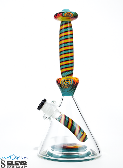 SSV Glass Open by Simply Jeff Glass - Elev8