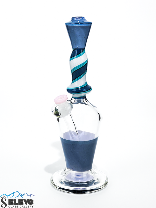 Katy Perry Butter and Water Dab Rig by Steve Kelnhofer #853 - Elev8