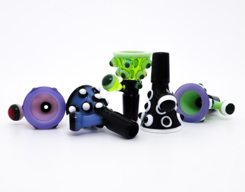 Bong Bowl - Eyeball Bowl - Elev8