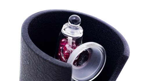 Baller Series Heater - Ruby Ball Vaporizer Conversion Kit for SSV