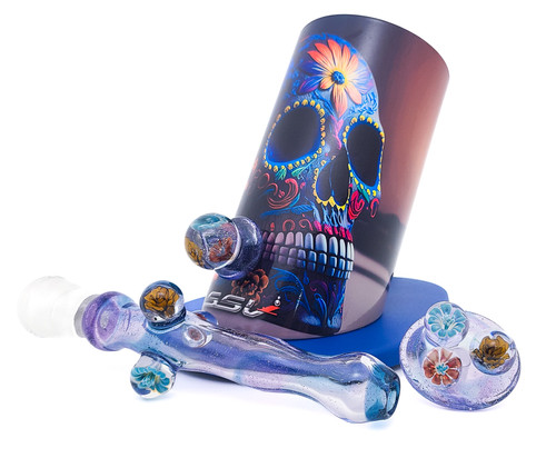 Power Of Flower Pimp Kit by BioHazCreations - Elev8