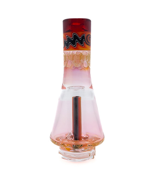 Focus V Carta Water Filter - Custom Carta Top by NES Glass #2 - Elev8