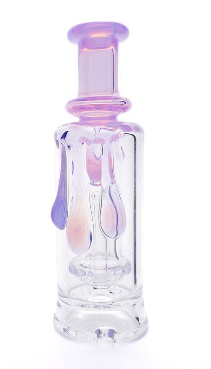 Puffco Peak Water Filter - Purple Drippy Puffco Top by Uzzi Glass #28 ...