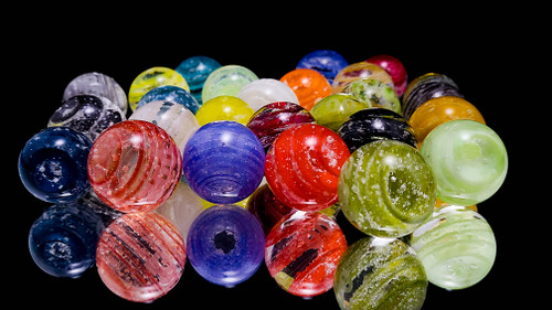 Eternal Release Cremation Marbles Set of 10 - Elev8