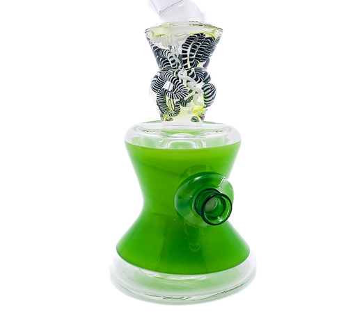Duff Jar – Illuminati Glow & Toxic Hulk Green by Elev8 Premier