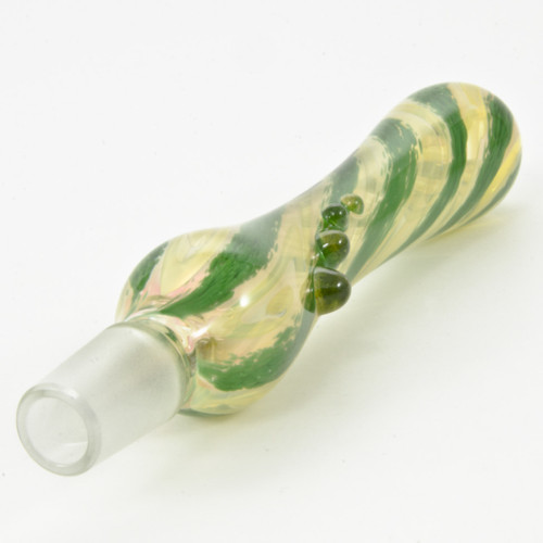 Custom Ground Glass Wand 38