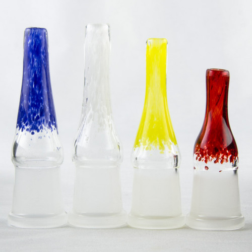 Female Frit Ground Glass Hose Adapter