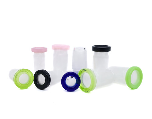 Male to Female Ground Glass Adapter