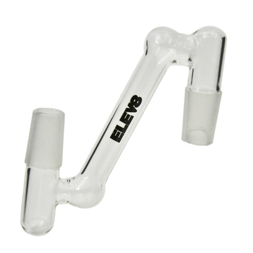Handmade Glass Drop Down – 10mm, 14mm & 19mm Male/Female | Elev8 Premier