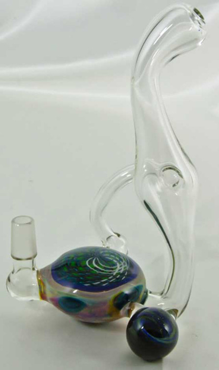 Single Uptake Recycler Water Filter 05