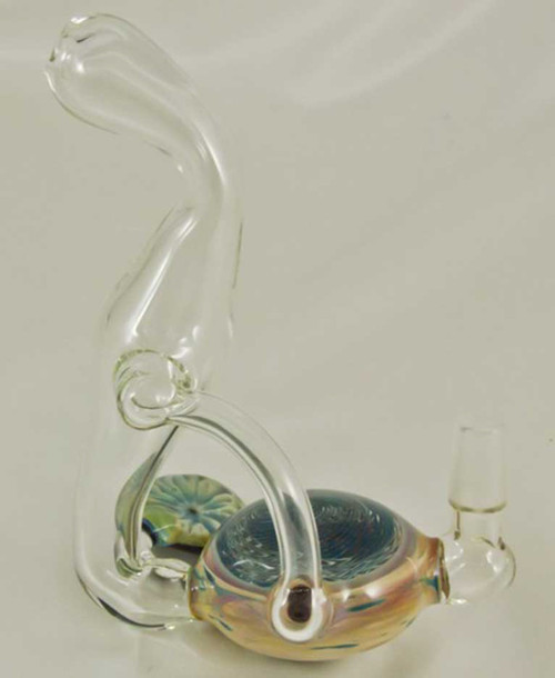 Single Uptake Recycler Water Filter 06