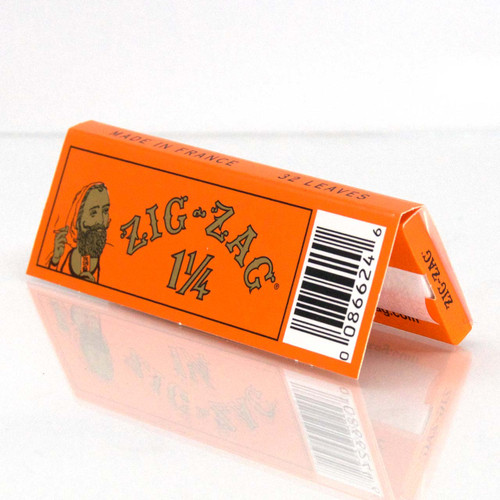Zig-Zag Slow Burning Rolling Papers