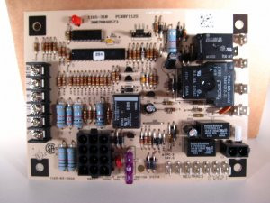 Goodman Circuit Board Part #PCBBF112S - FurnacePartSource.com