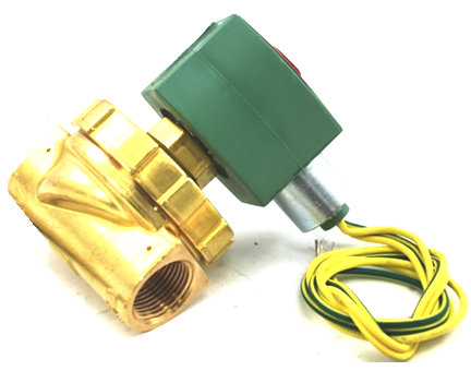 ASCO 8220G408-24V | Valves | FurnacePartSource.com