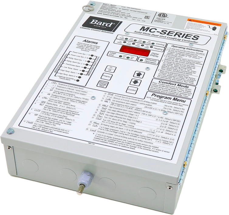 Bard HVAC MC4002-AC | Controllers | FurnacePartSource.com