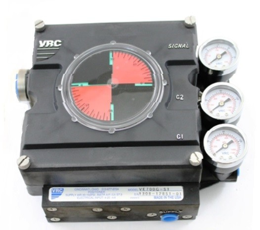 Bray Commercial VRC-VE700G-S1 | Controls | FurnacePartSource.com
