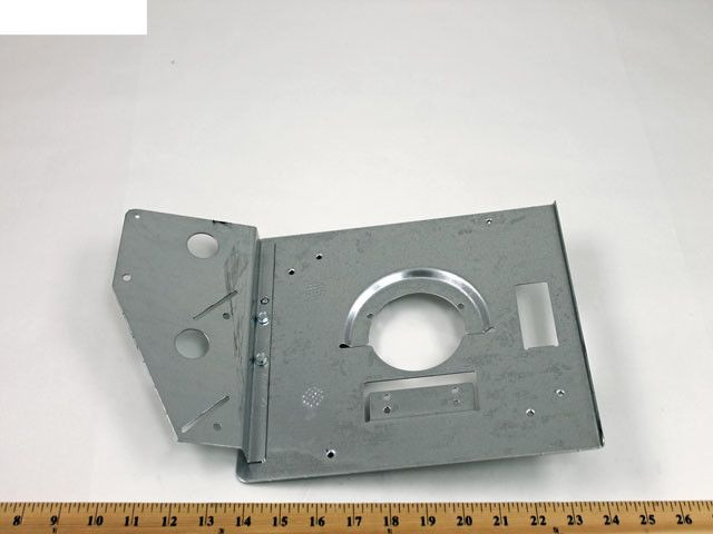 Furnace Blower Motor Bracket | Gas Furnace
