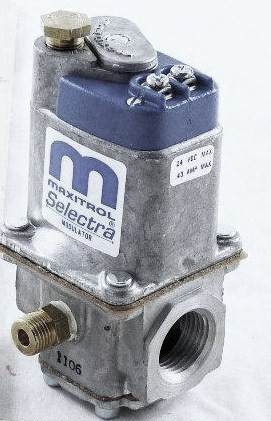 Maxitrol Gas Valve Part #MR212D-1-1212 - FurnacePartSource.com