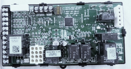 Lennox Ignition Control Board Part #81W03 - FurnacePartSource.com