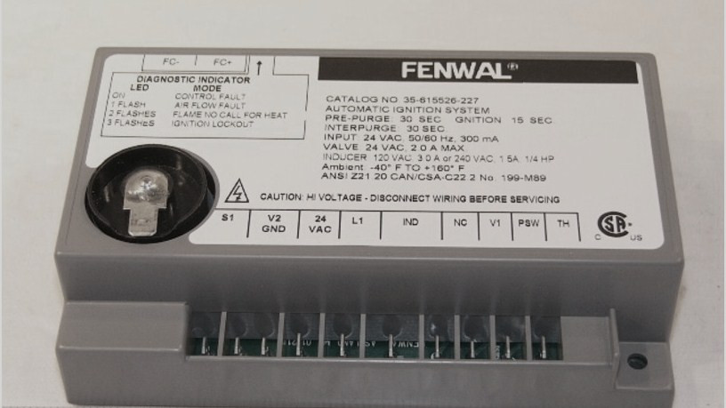 Fenwal # 35-615516-111 Ignition Module - FurnacePartSource.com